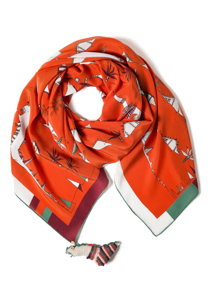 Rumisu Women's Scarves at Bergdorf Goodman