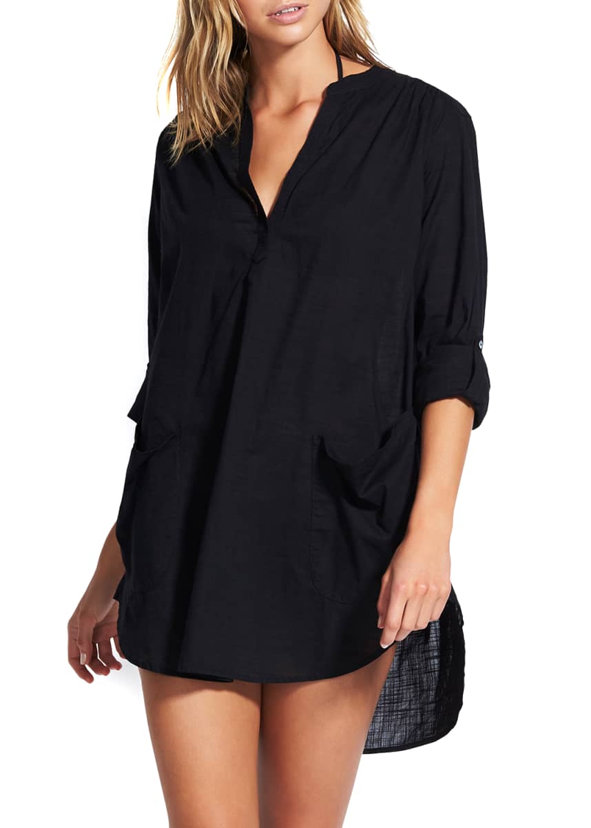 Seafolly Collection : Swimwear & Tops at Bergdorf Goodman