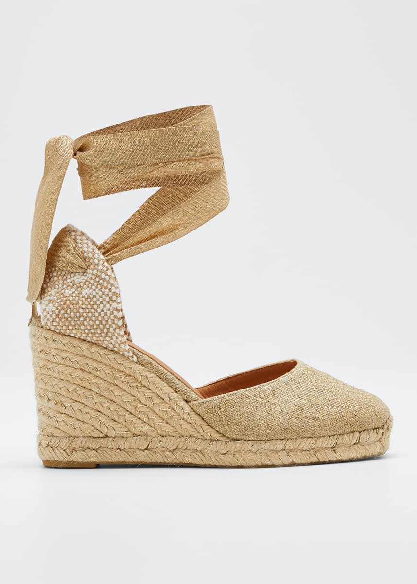 Castaner Shoes : Wedges & Sandals at Bergdorf Goodman