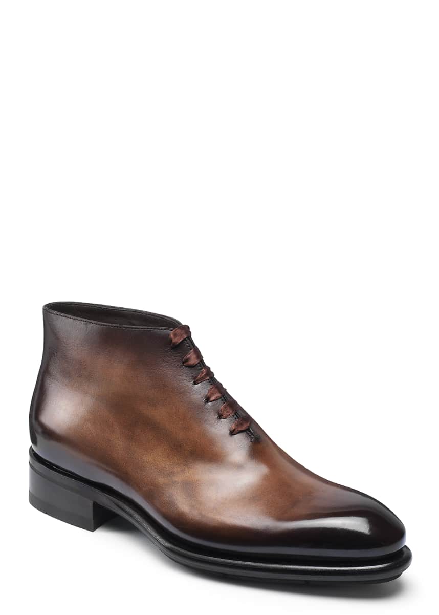 Santoni Shoes at Bergdorf Goodman