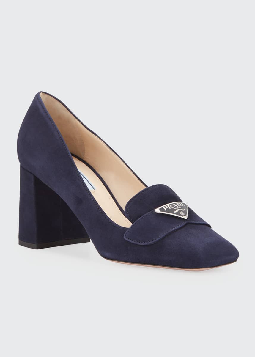 Designer Pumps for Women at Bergdorf Goodman
