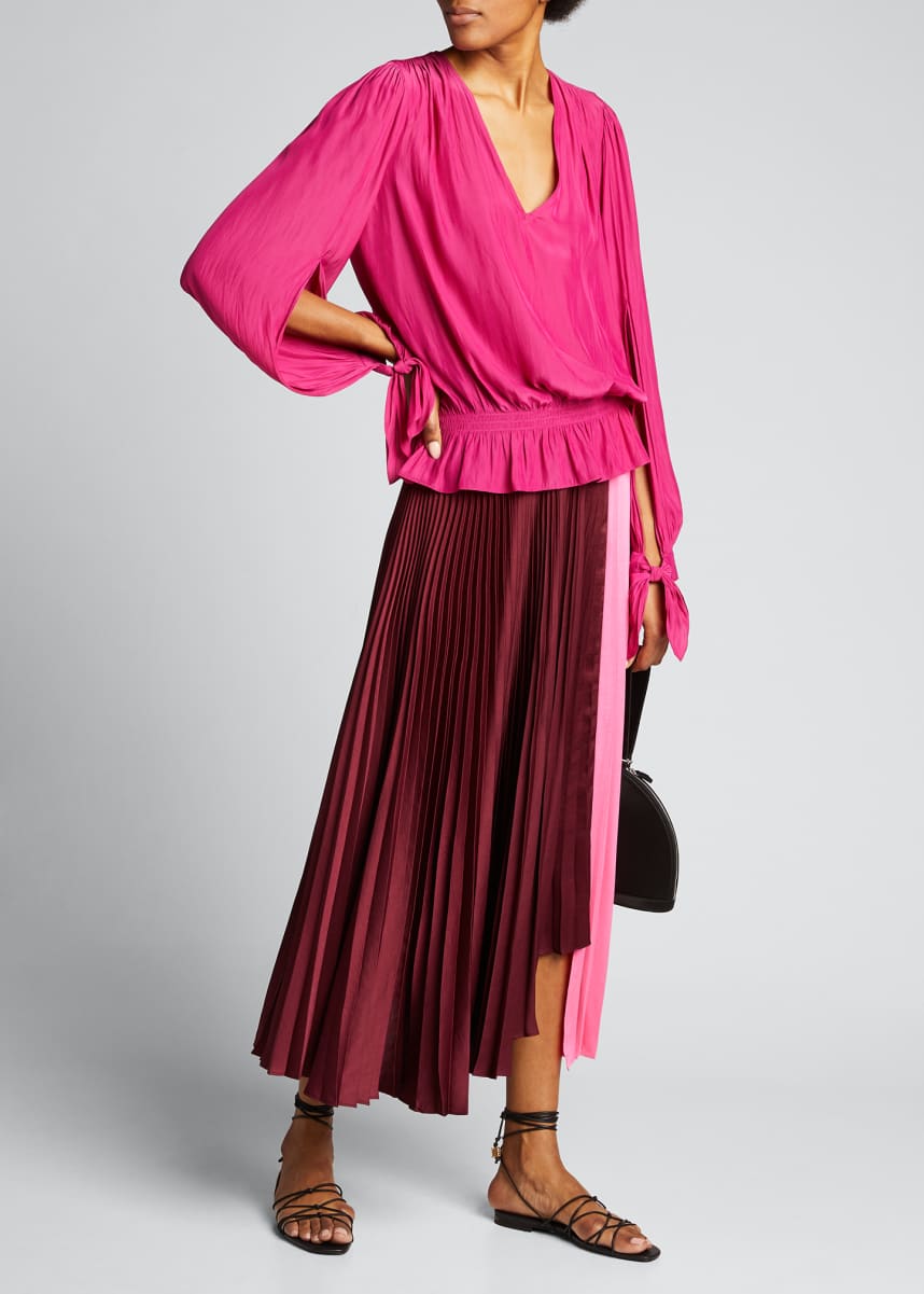 Ramy Brook Clothing : Dresses & Tops at Bergdorf Goodman