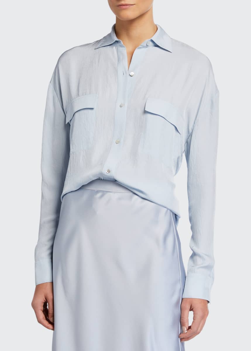 Vince Clothing : Sweaters & Tees at Bergdorf Goodman