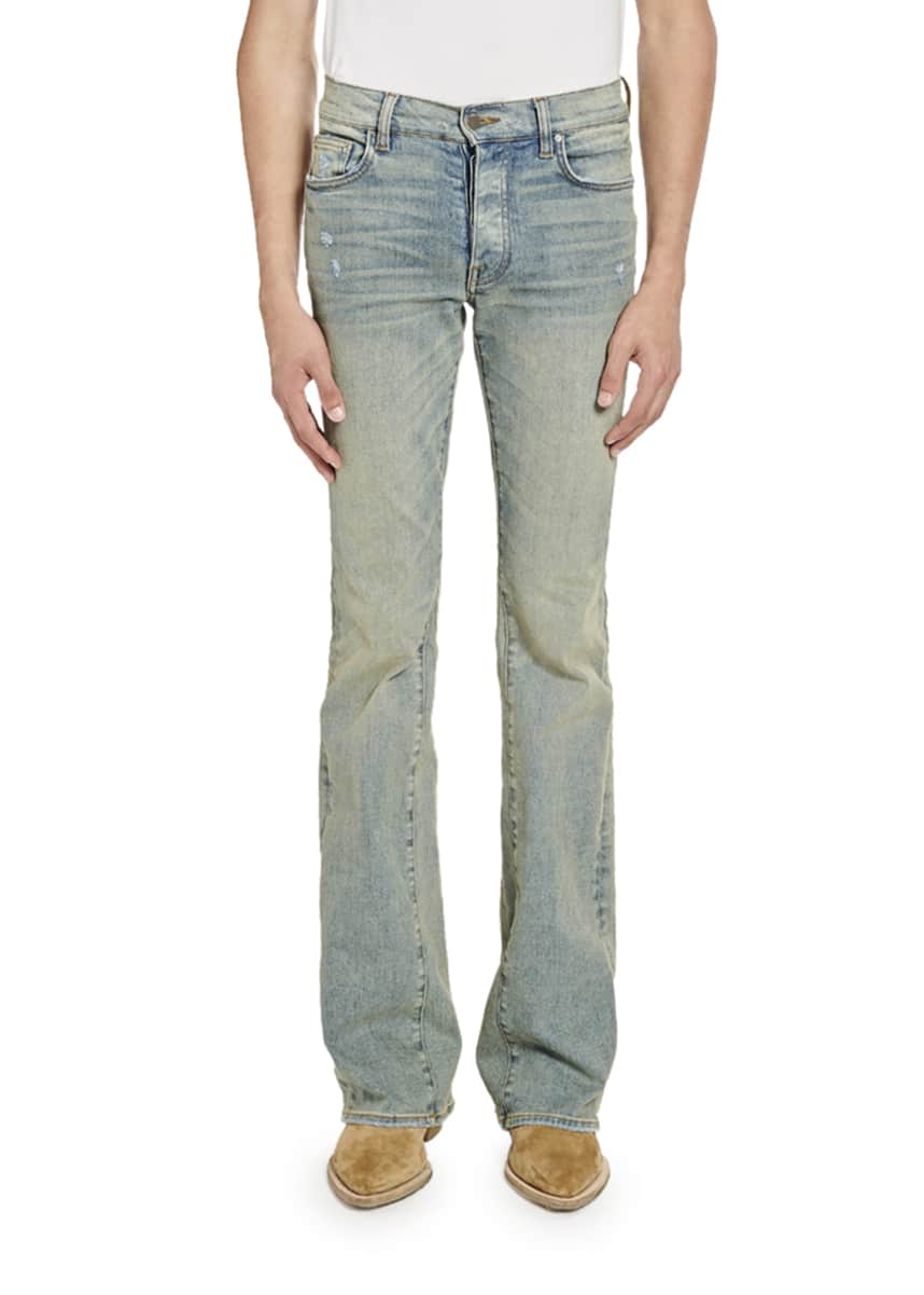 Amiri Men’s Clothing at Bergdorf Goodman