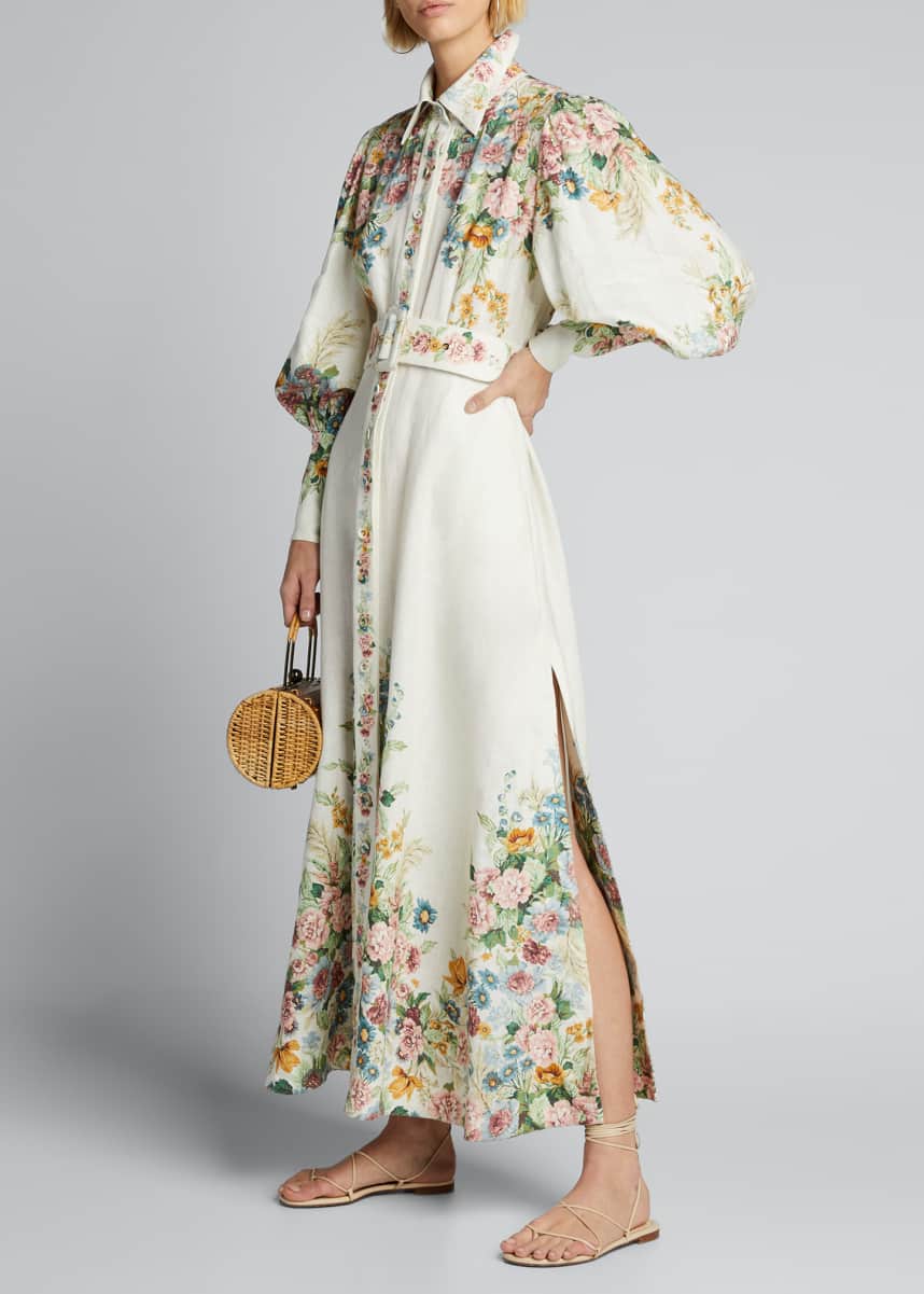 Zimmermann Dresses & Clothing at Bergdorf Goodman