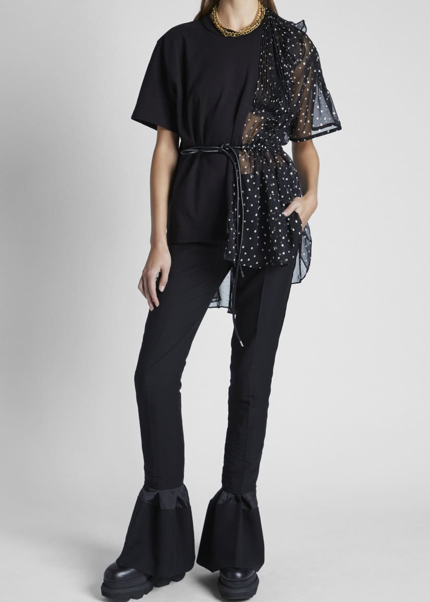 Sacai Ready-to-Wear Clothing at Bergdorf Goodman