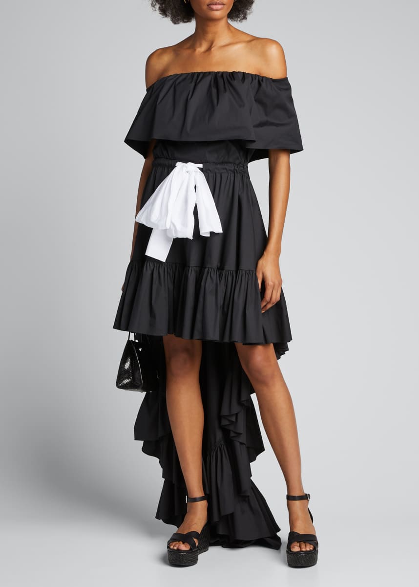 Caroline Constas at Bergdorf Goodman