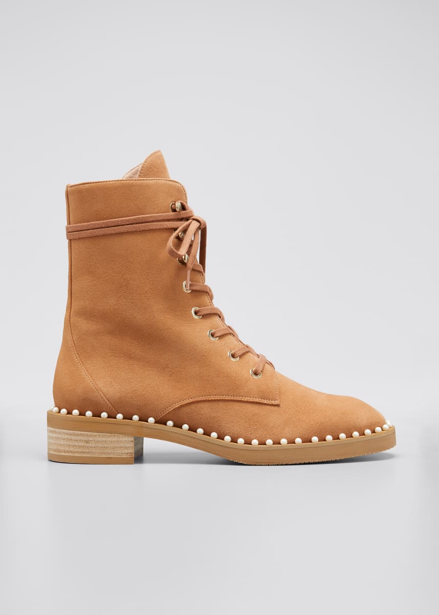Stuart Weitzman Shoes : Boots & Sandals at Bergdorf Goodman