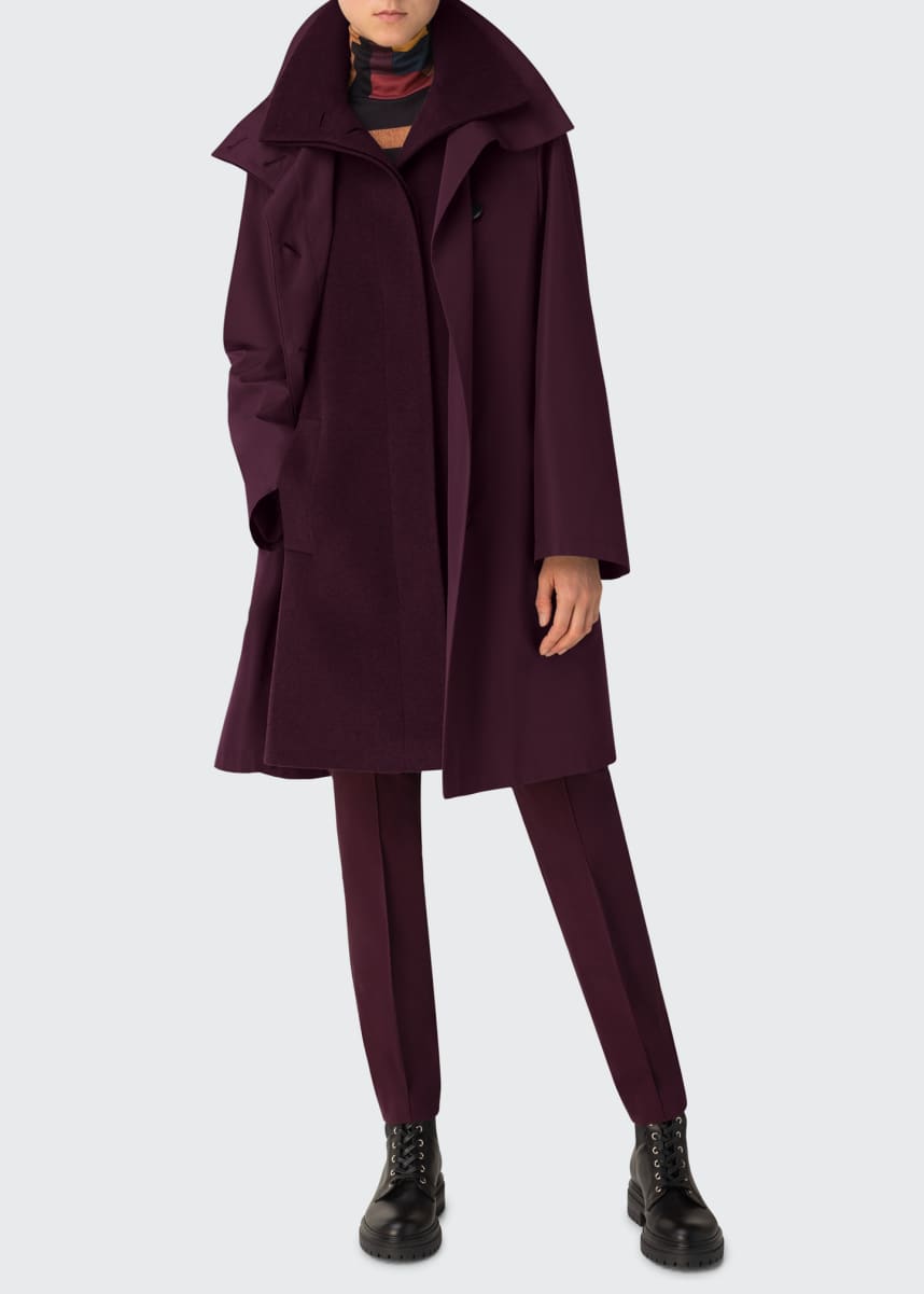 Akris Collection at Bergdorf Goodman