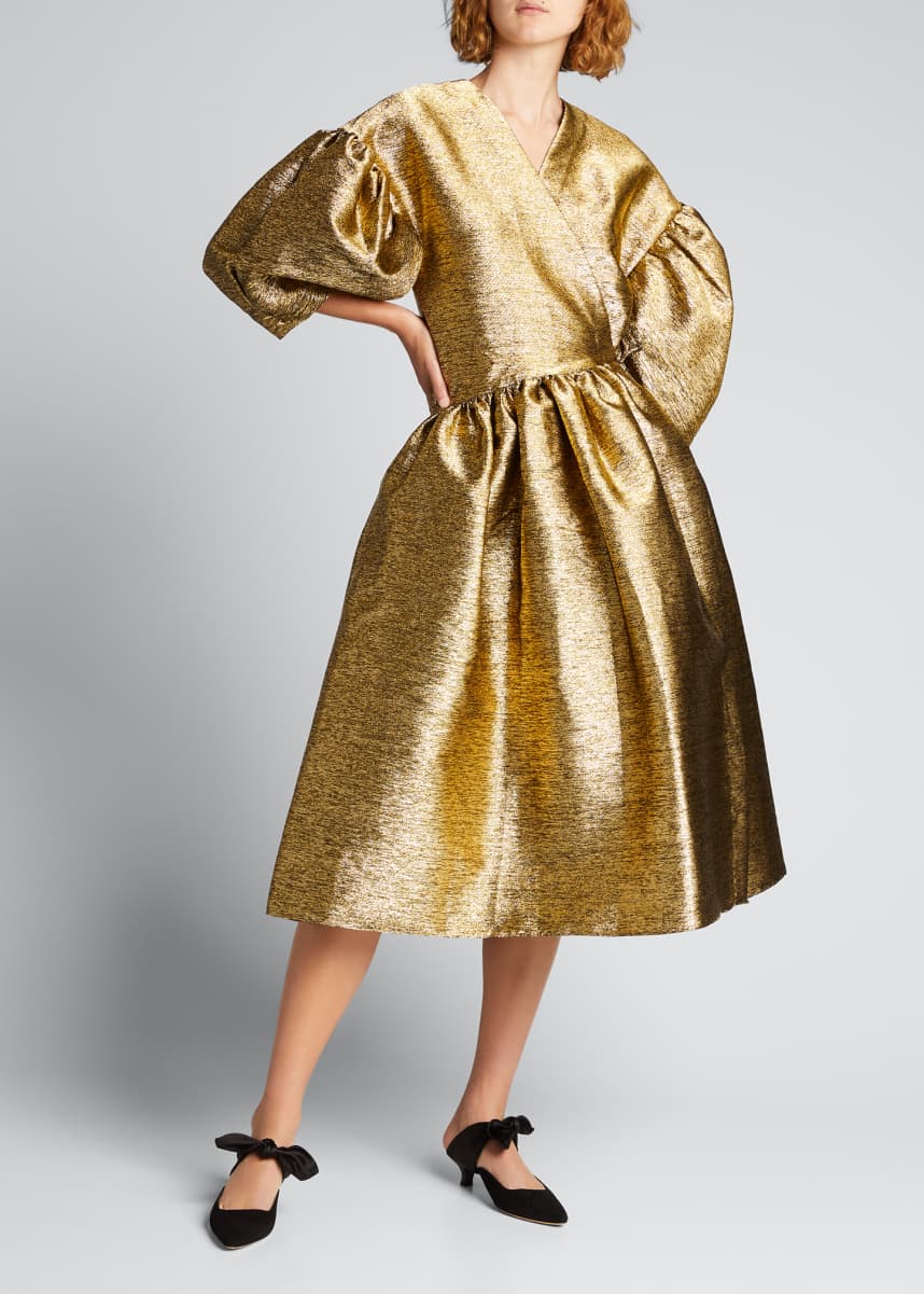 Kika Vargas Women’s Clothing at Bergdorf Goodman