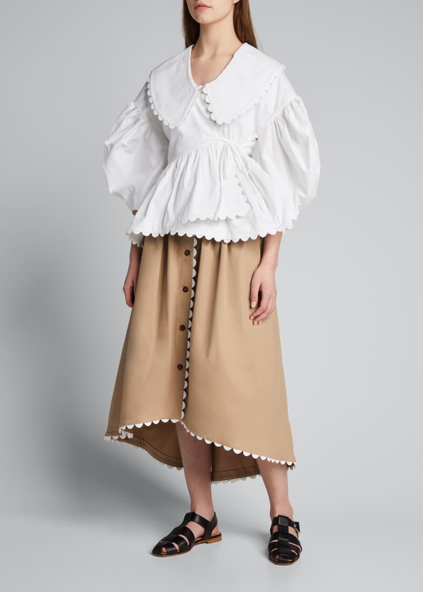 Kika Vargas Women’s Clothing at Bergdorf Goodman