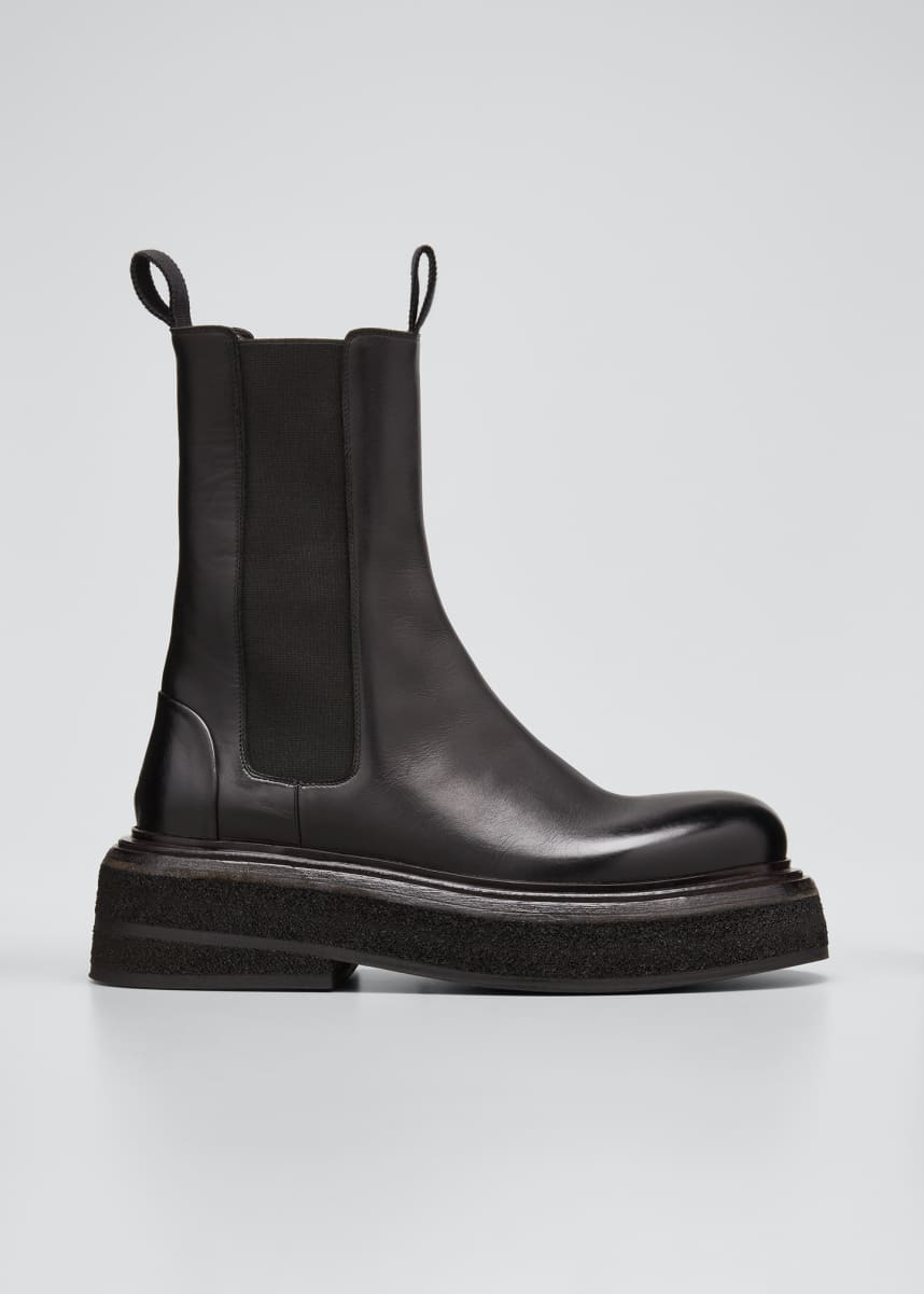 Marsell Shoes at Bergdorf Goodman