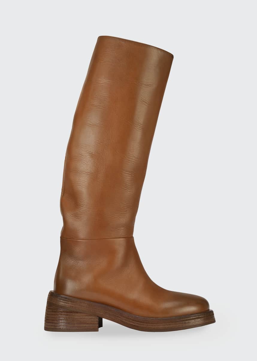 Marsell Shoes at Bergdorf Goodman