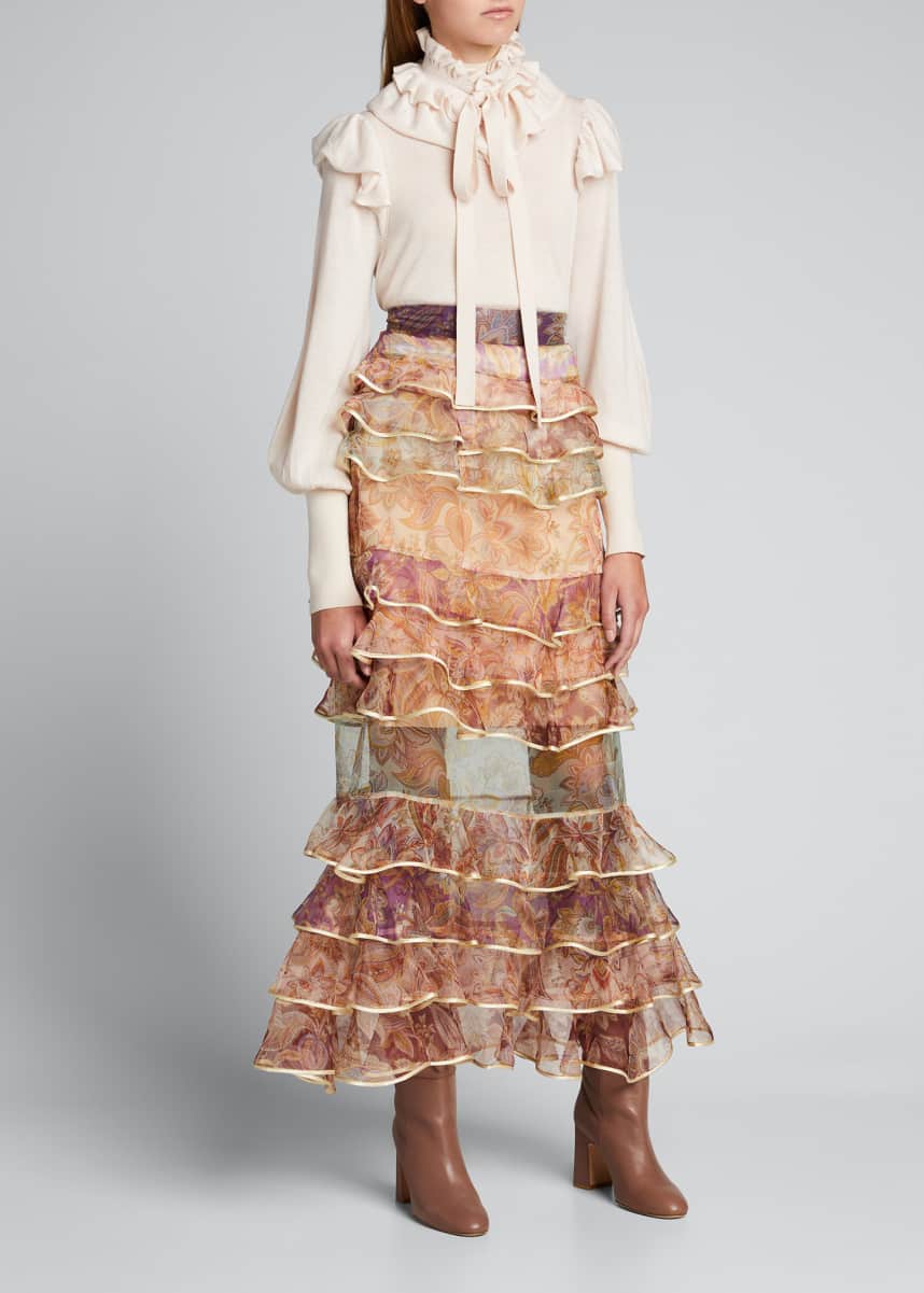 Zimmermann Dresses & Clothing at Bergdorf Goodman