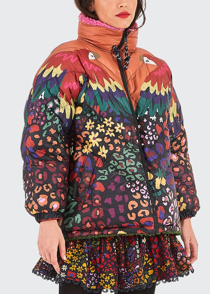 Farm Rio at Bergdorf Goodman