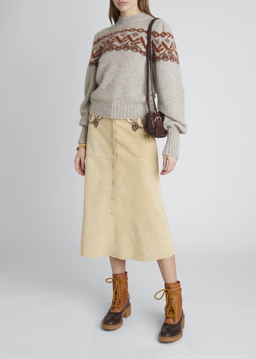 Chloe Clothing at Bergdorf Goodman