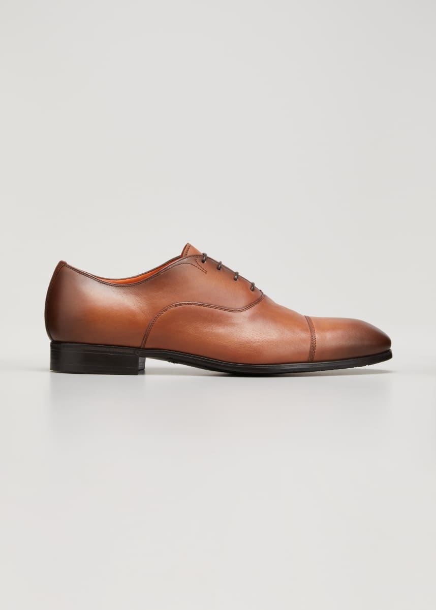 Santoni Shoes at Bergdorf Goodman