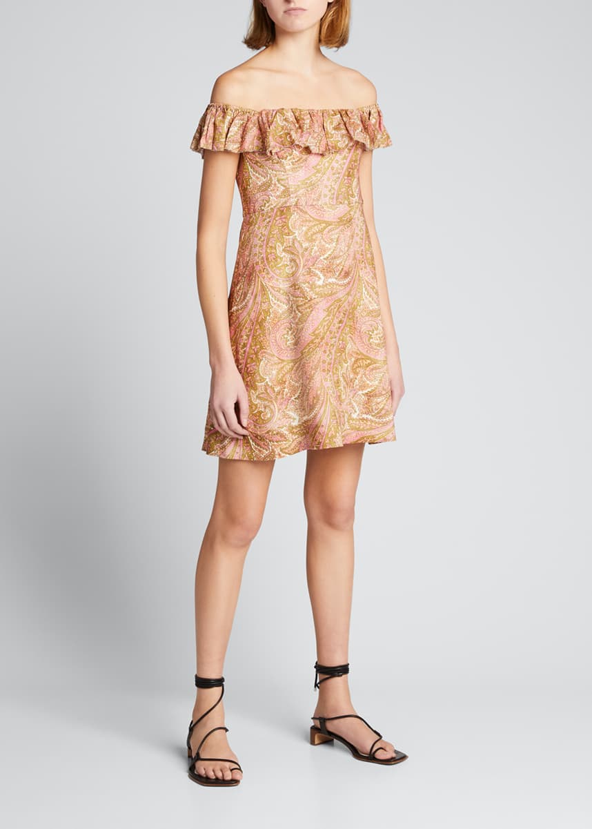 Zimmermann Dresses & Clothing at Bergdorf Goodman