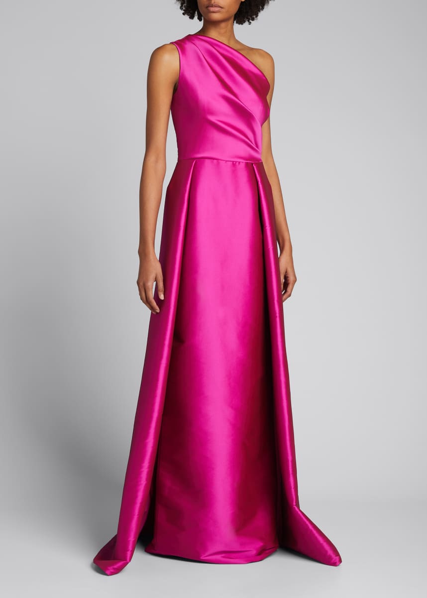 Rickie Freeman for Teri Jon at Bergdorf Goodman