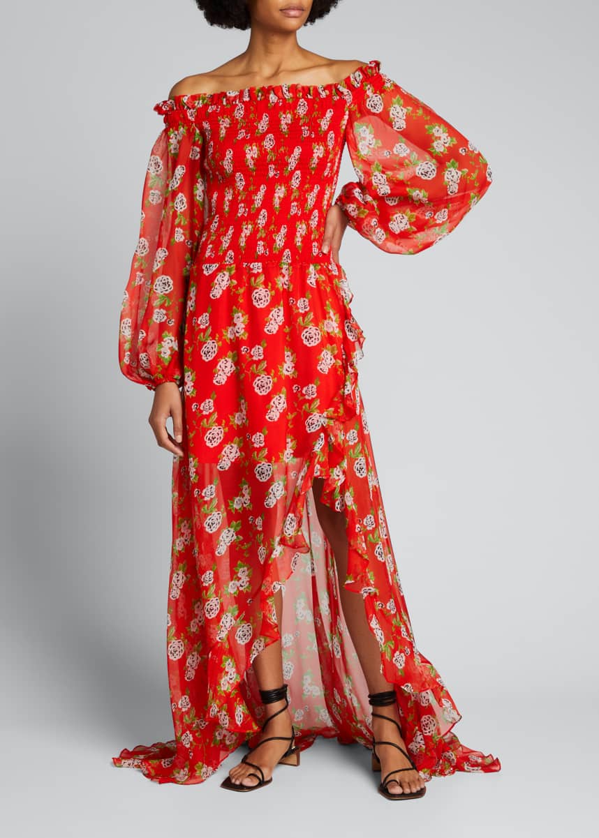 Caroline Constas at Bergdorf Goodman