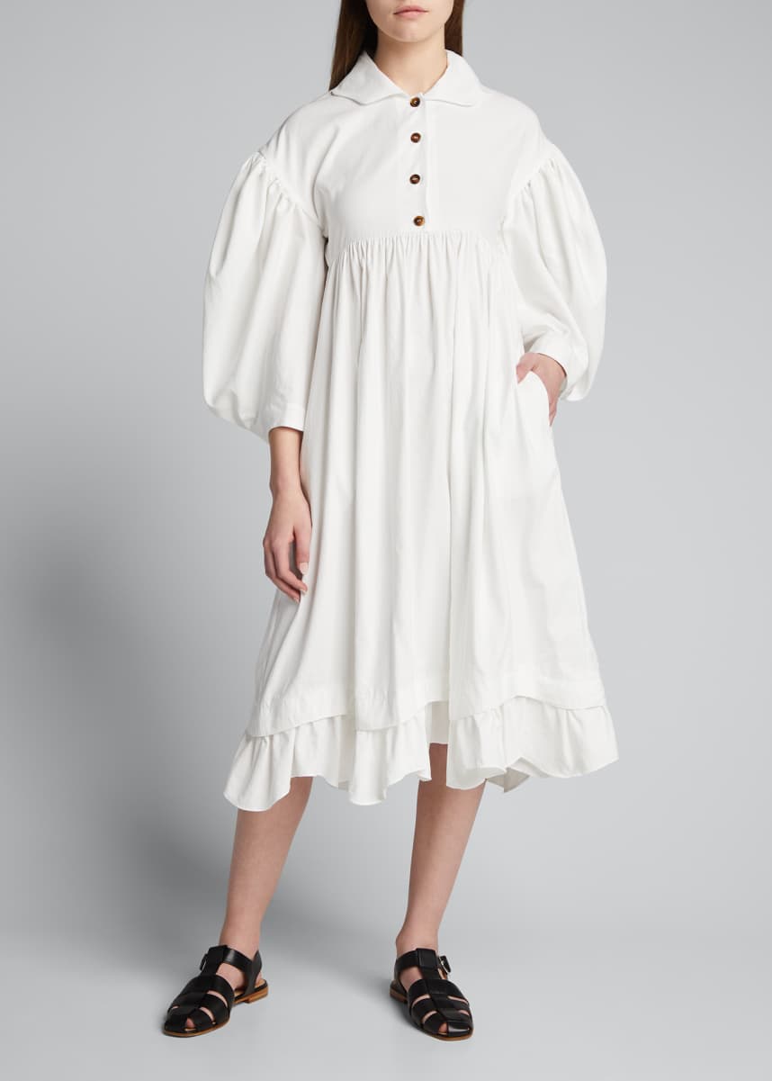 Kika Vargas Women’s Clothing at Bergdorf Goodman