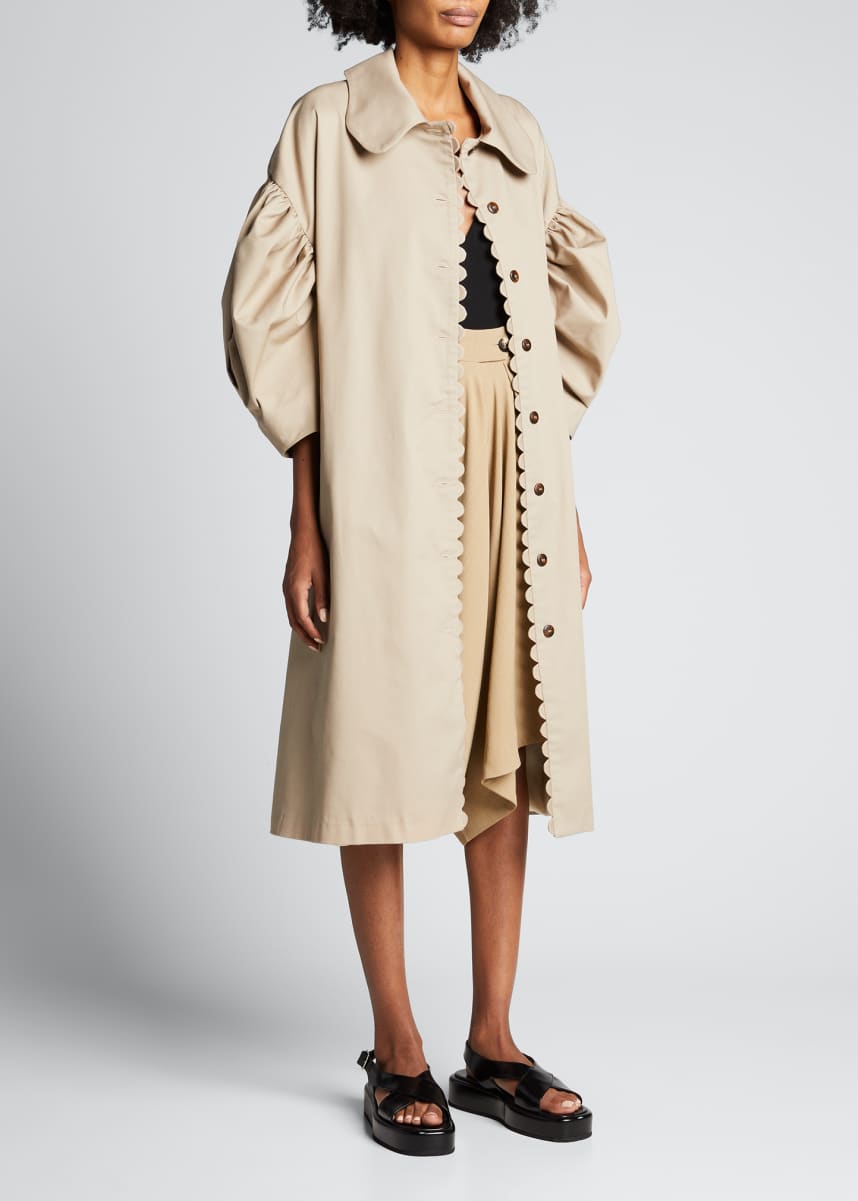 Kika Vargas Women’s Clothing at Bergdorf Goodman