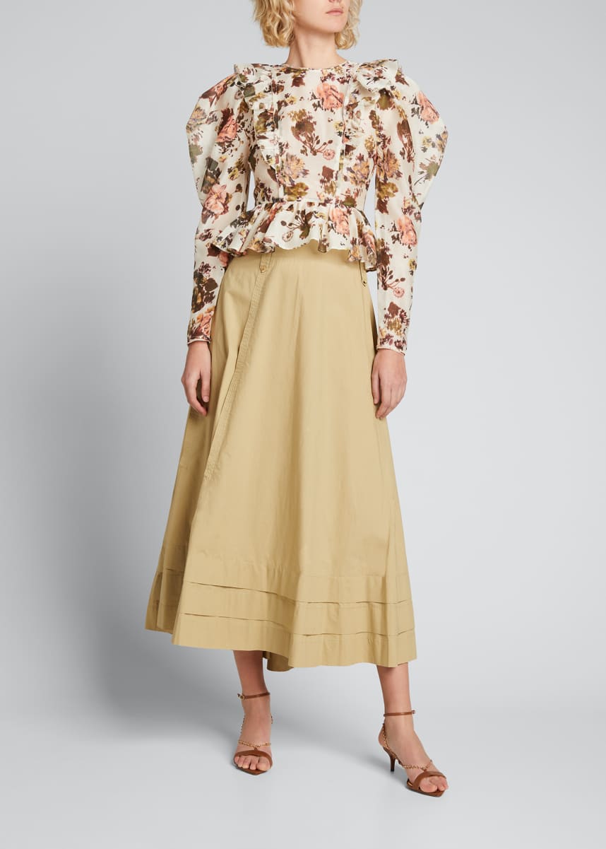 Ulla Johnson Women’s Clothing at Bergdorf Goodman