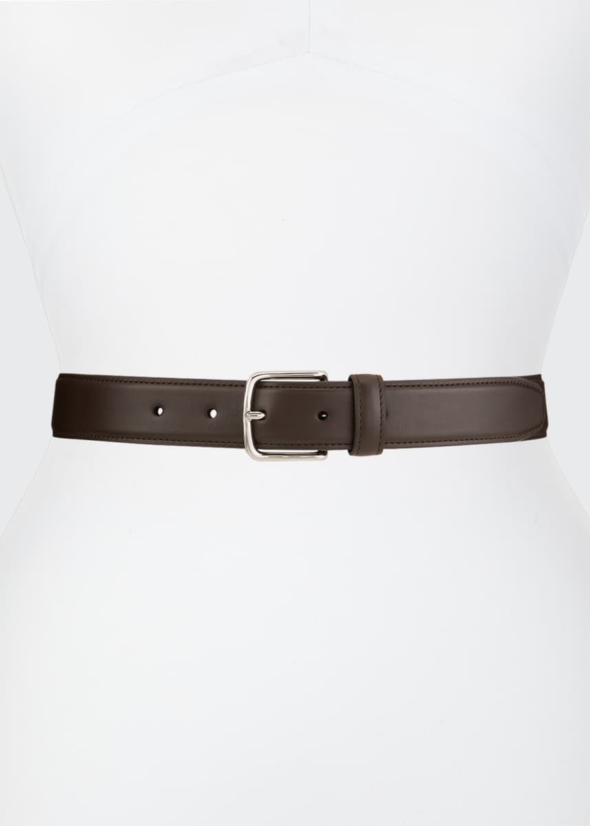 Designer Belts at Bergdorf Goodman