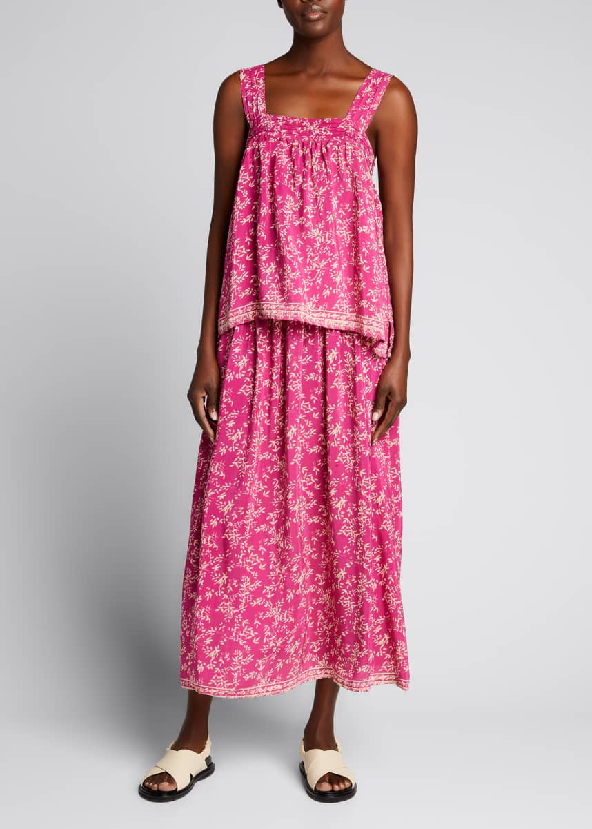 Natalie Martin at Bergdorf Goodman