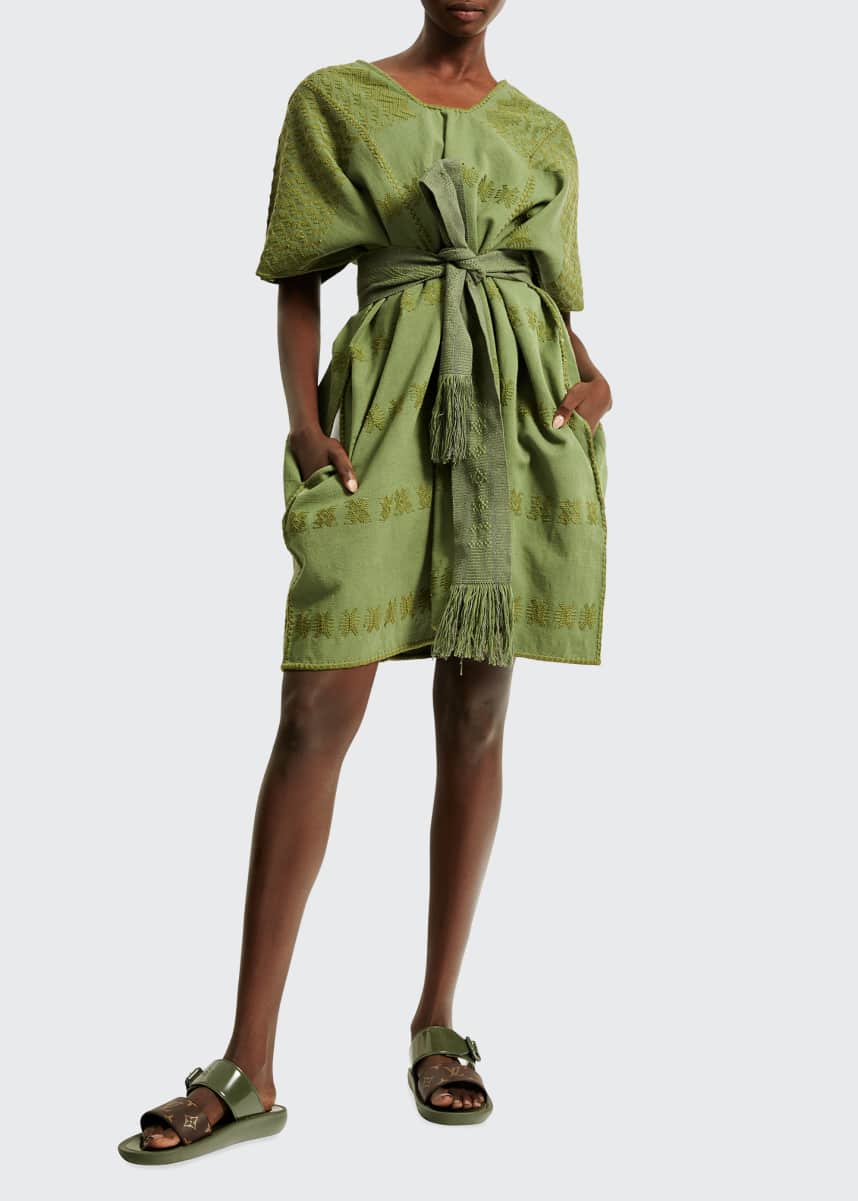 Pippa Holt at Bergdorf Goodman