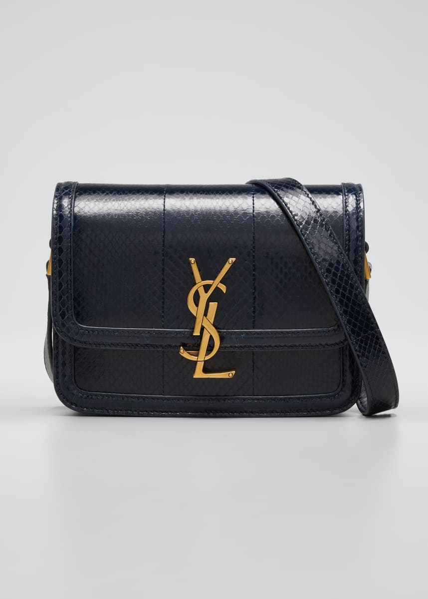 Saint Laurent Handbags : Shoulder & Satchel Bags at Bergdorf Goodman