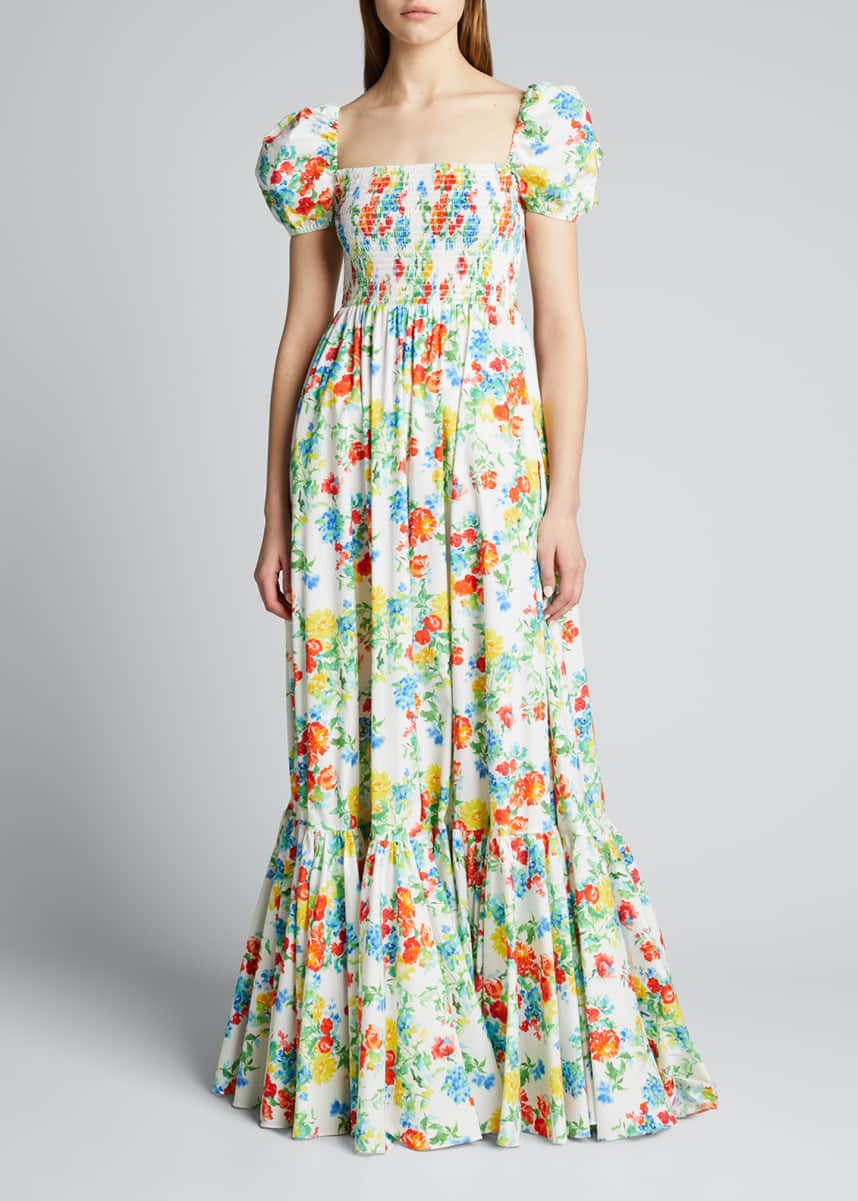 Caroline Constas at Bergdorf Goodman