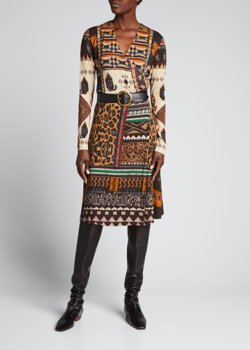 Etro Collection at Bergdorf Goodman
