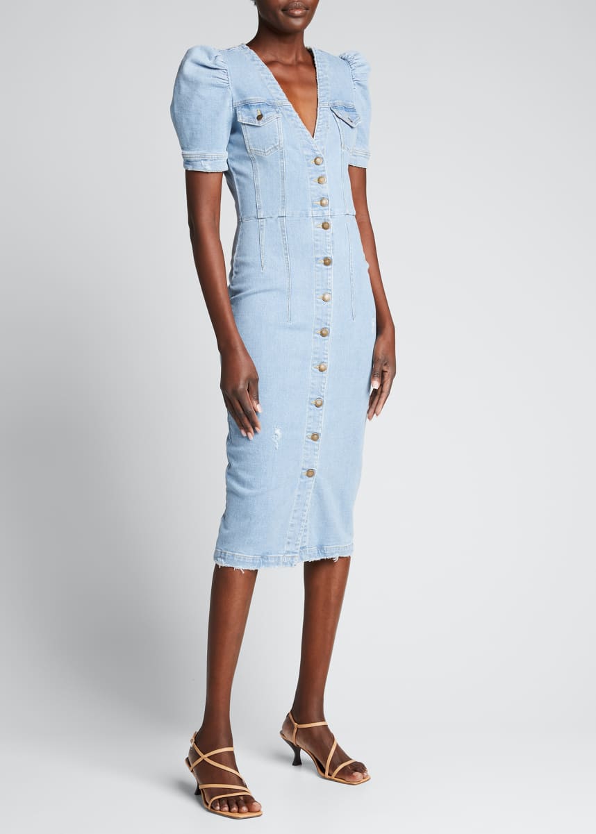 Retrofete Clothing at Bergdorf Goodman