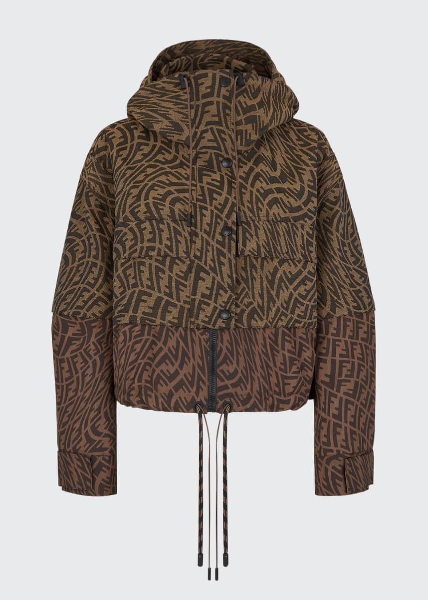 Fendi Clothing, Swim and Jackets at Bergdorf Goodman