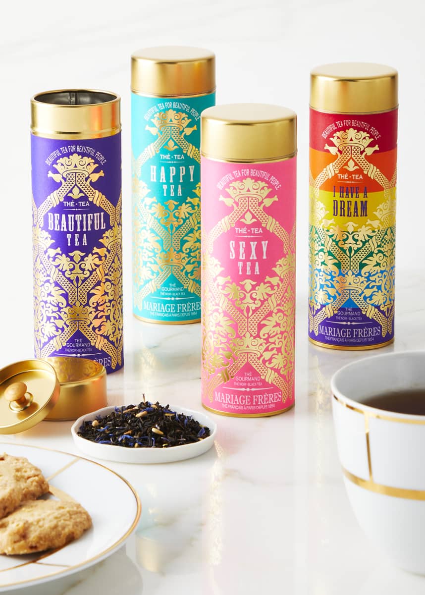 Mariage Freres International at Bergdorf Goodman