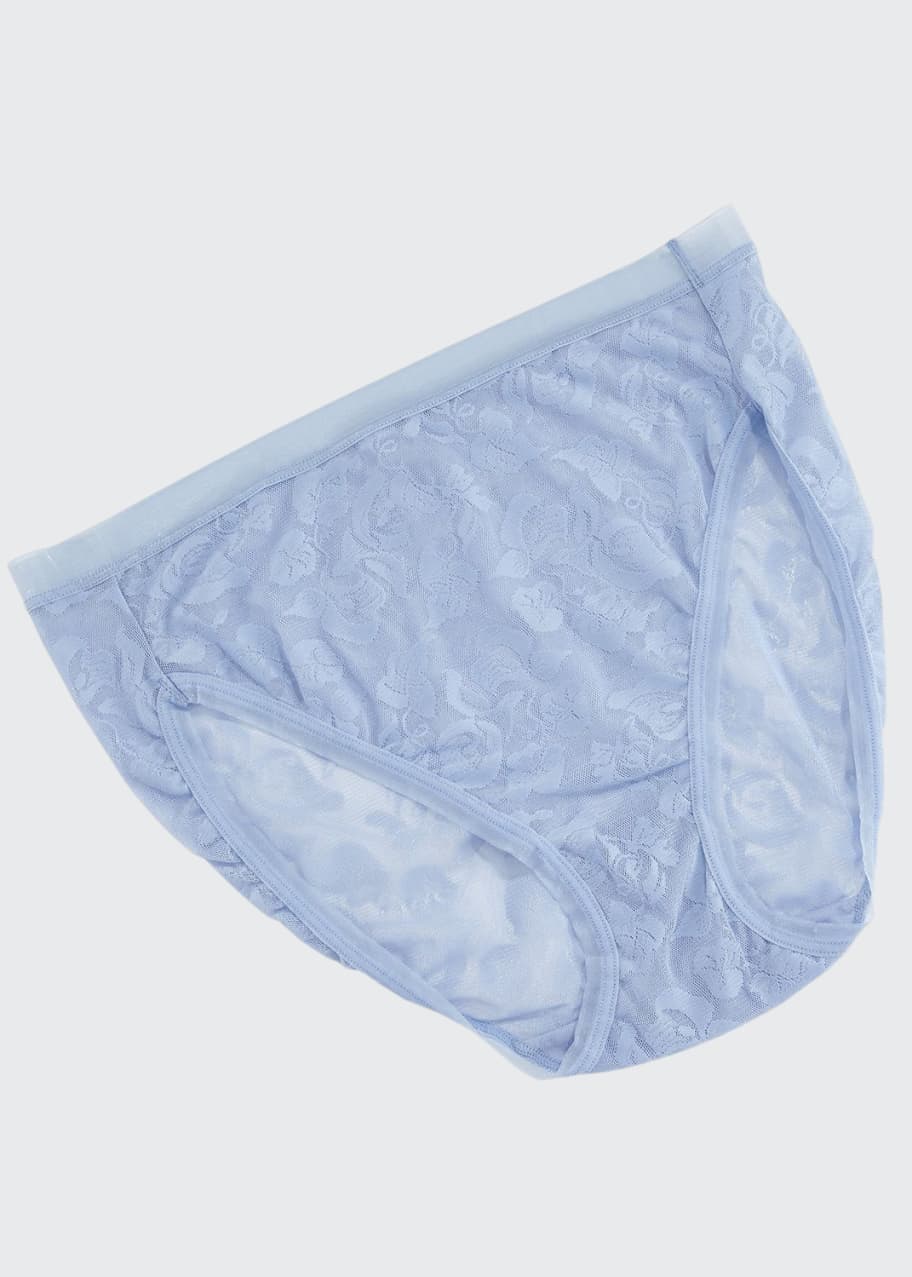 Wacoal Awareness High-Cut Lace Briefs - Bergdorf Goodman