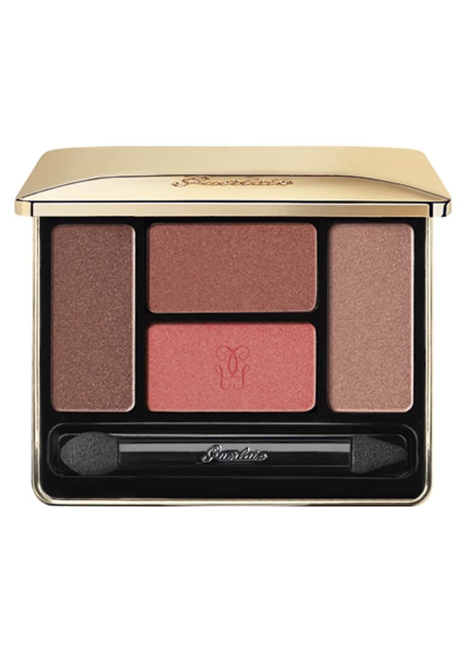 Guerlain %26#201;crin 4 Couleurs Eyeshadow Palette - Bergdorf Goodman