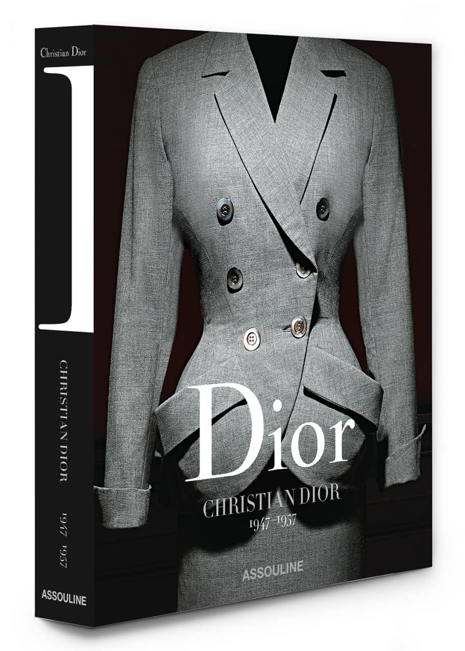 Assouline Dior by Christian Dior Hardcover Book - Bergdorf Goodman