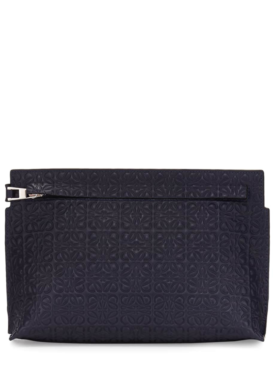 Loewe T Pouch Repeat - Bergdorf Goodman