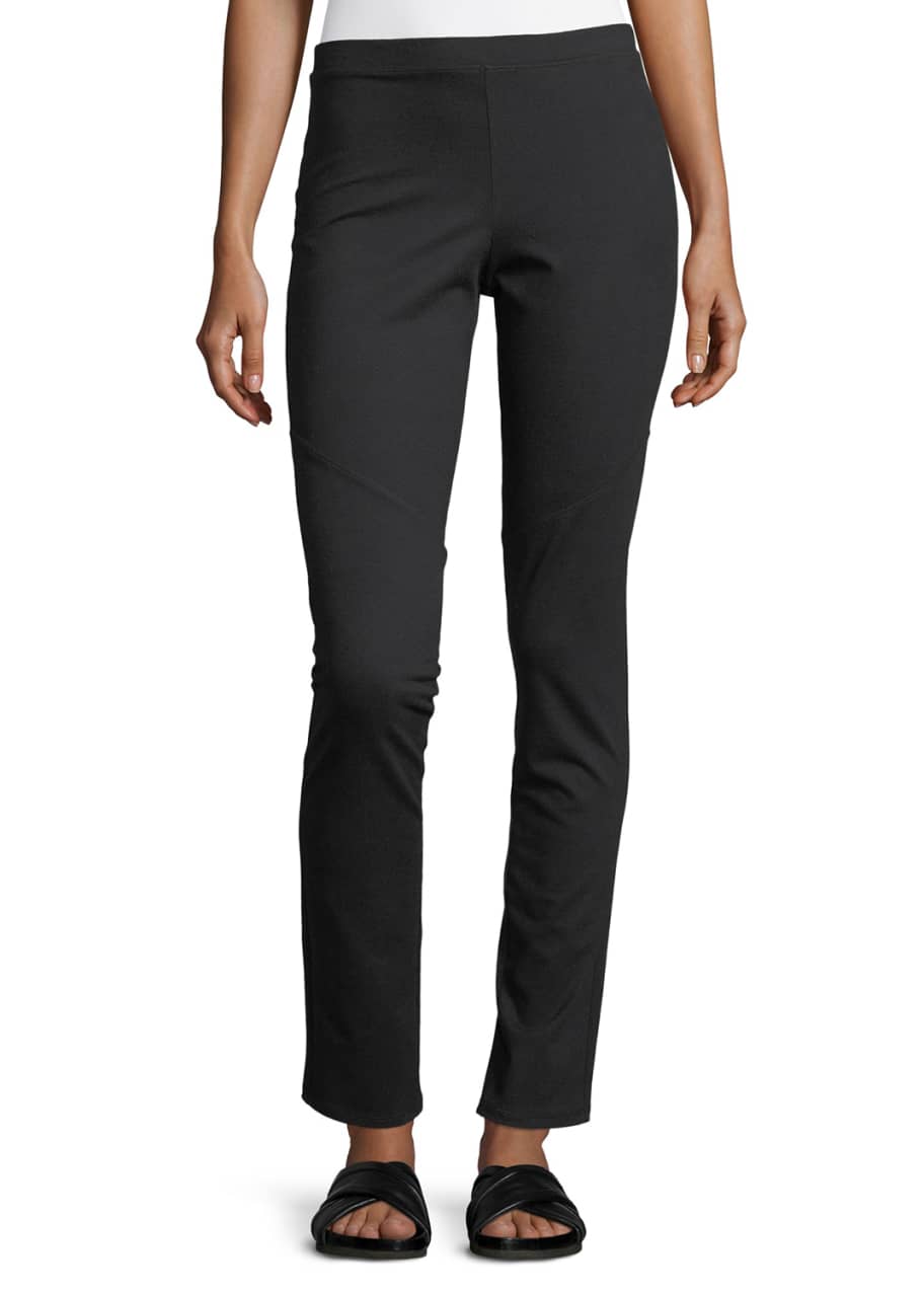 Natori Power-Fit Straight-Leg Leggings - Bergdorf Goodman
