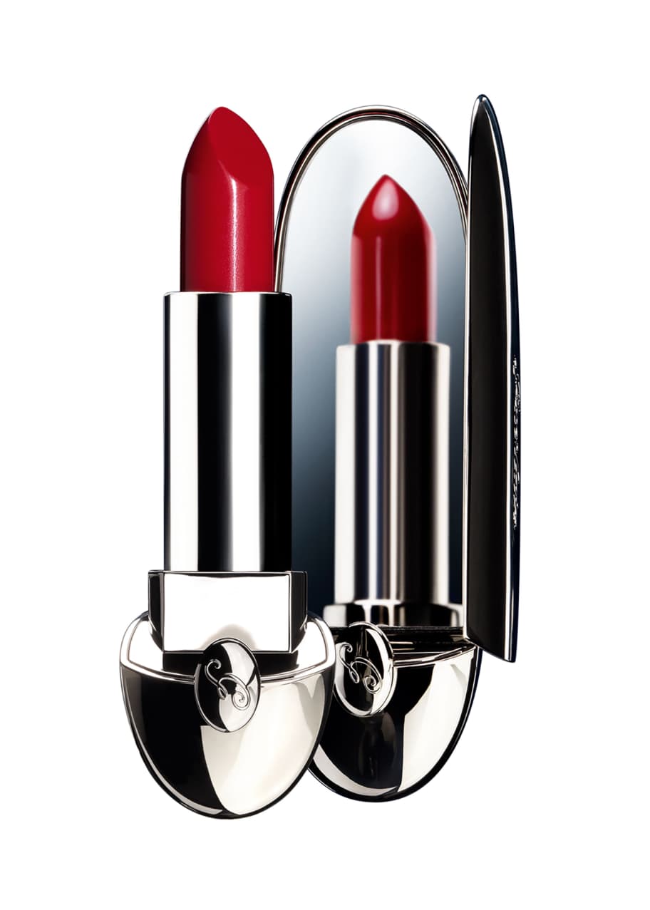 Guerlain Rouge G Long-Lasting Lipstick - Bergdorf Goodman