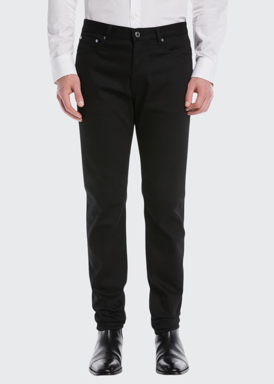 Givenchy Rico-Fit Slim-Fit Denim Jeans - Bergdorf Goodman