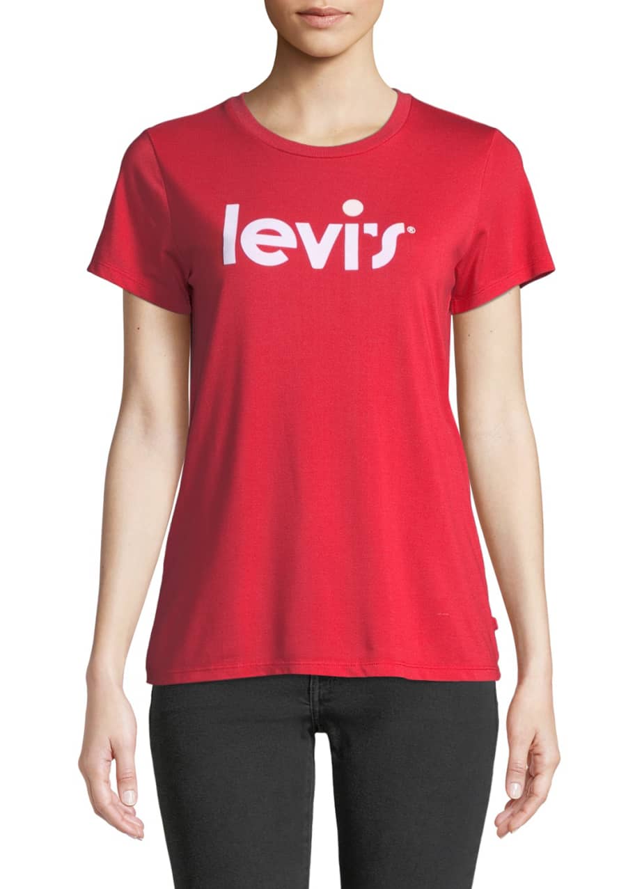 Levi's Premium The Perfect Tee - Bergdorf Goodman