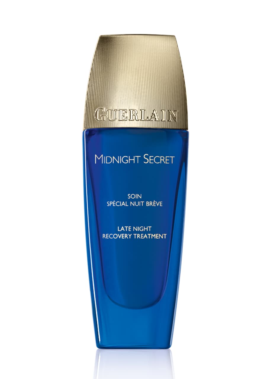Guerlain Midnight Secret Late Night Recovery Treatment - Bergdorf Goodman
