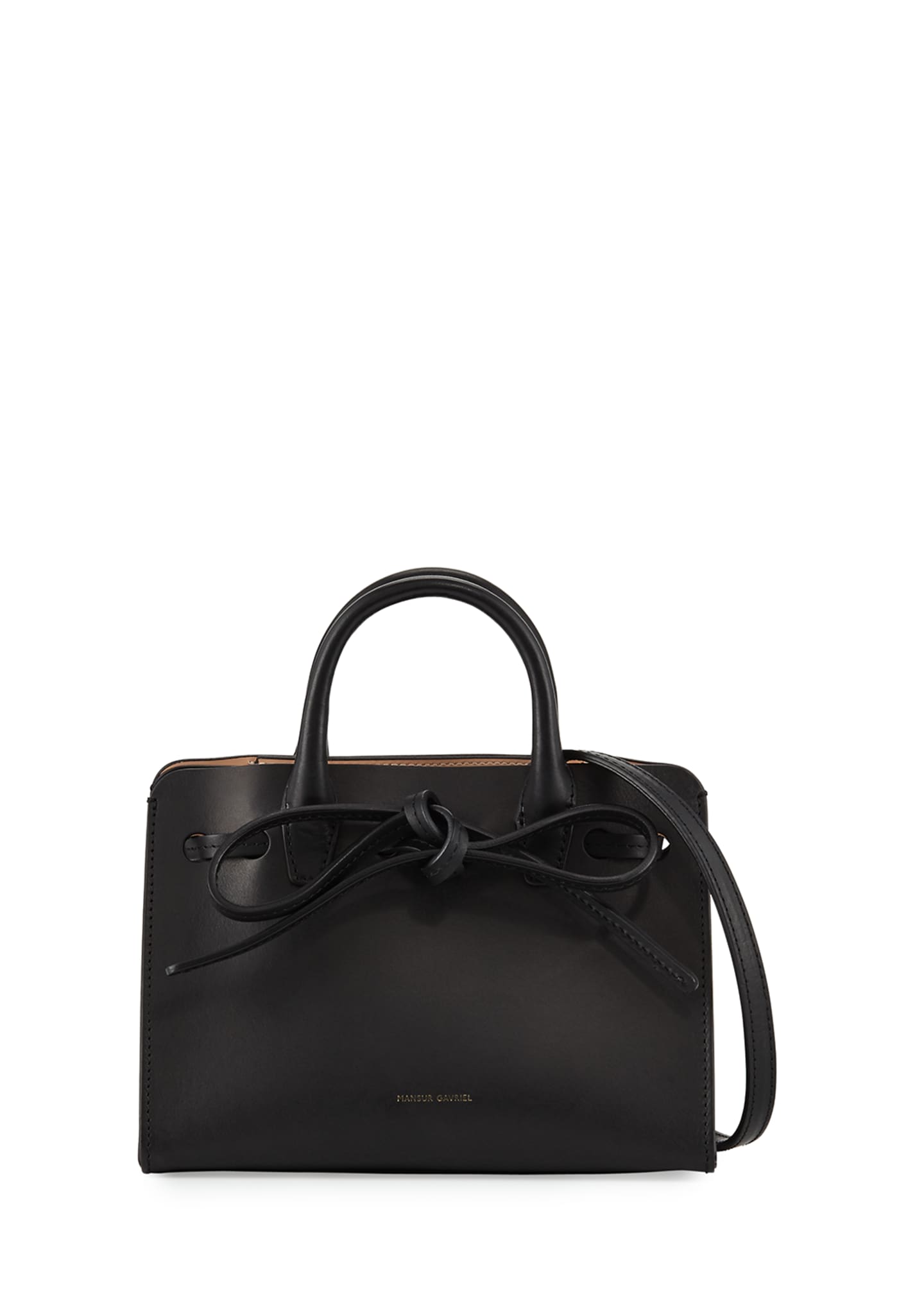 Mansur Gavriel Mini Mini Sun Tote Bag - Bergdorf Goodman