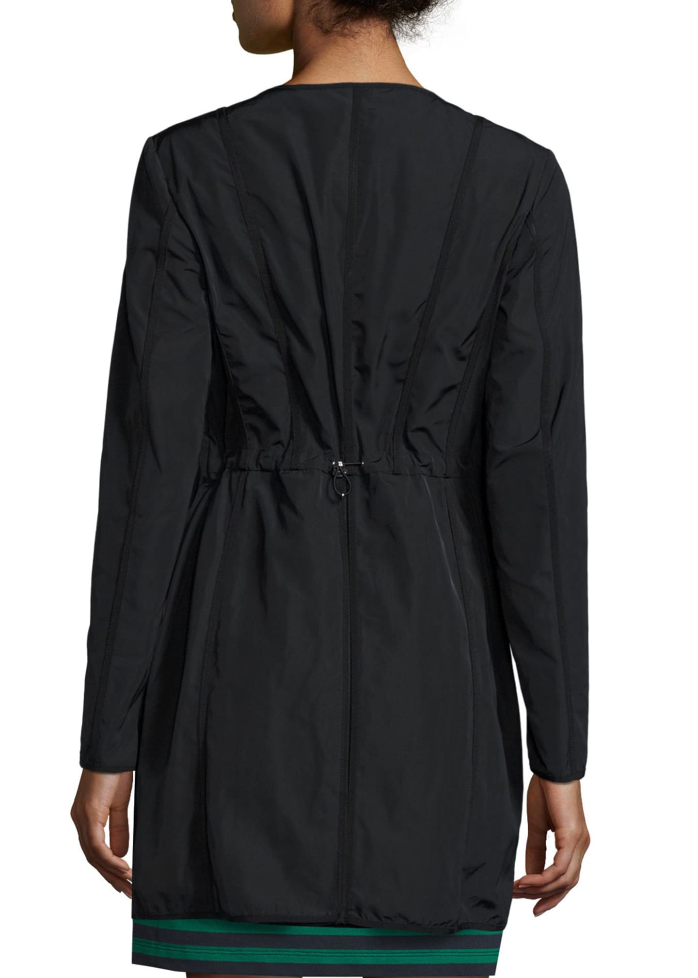 Moncler Anthemis Lightweight Raincoat - Bergdorf Goodman