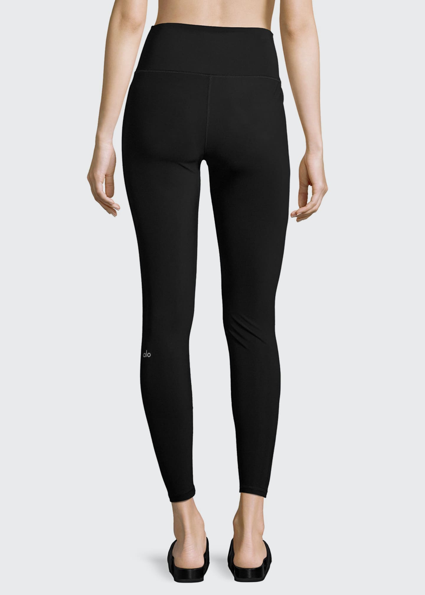 Alo Yoga Ripped Warrior Performance Leggings - Bergdorf Goodman