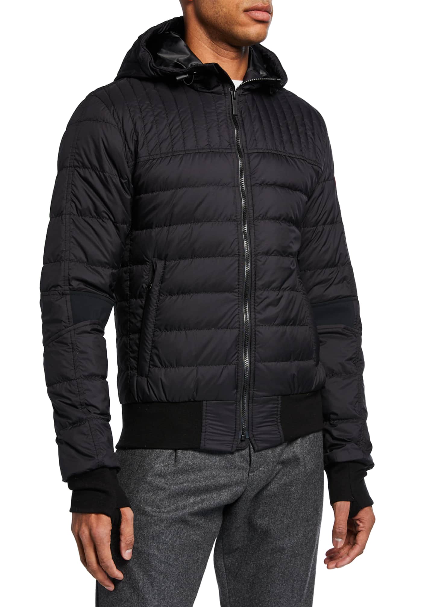 Canada Goose Men's Cabri Hooded Puffer Jacket - Bergdorf Goodman