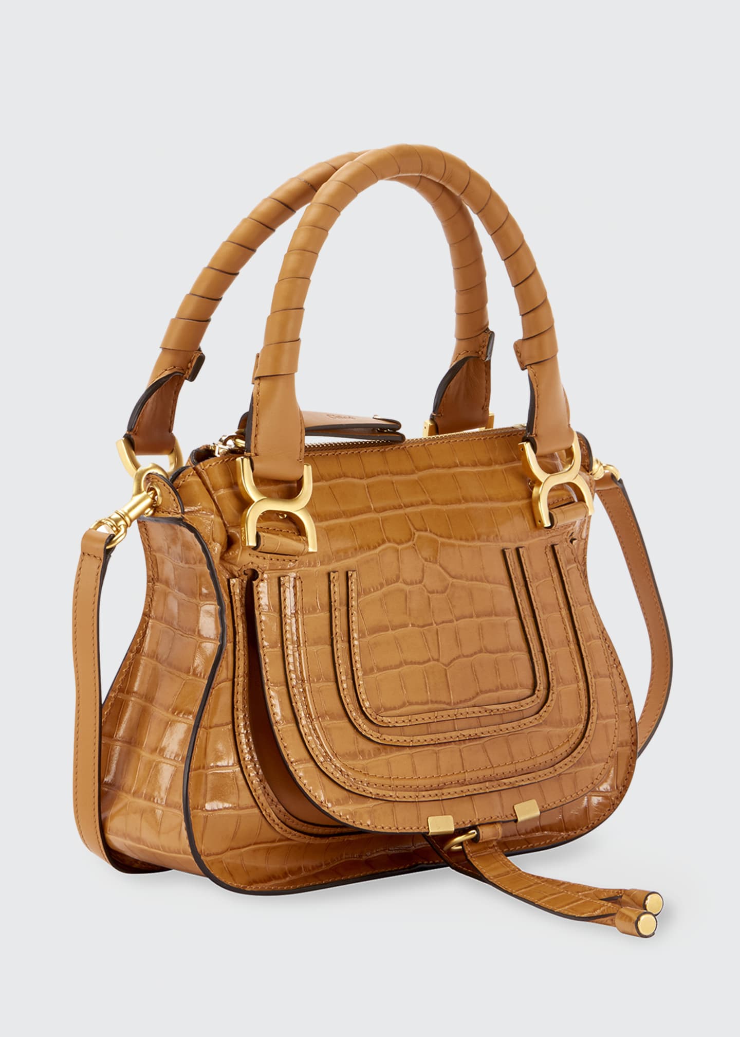 Chloe Marcie Small Shoulder Bag - Bergdorf Goodman